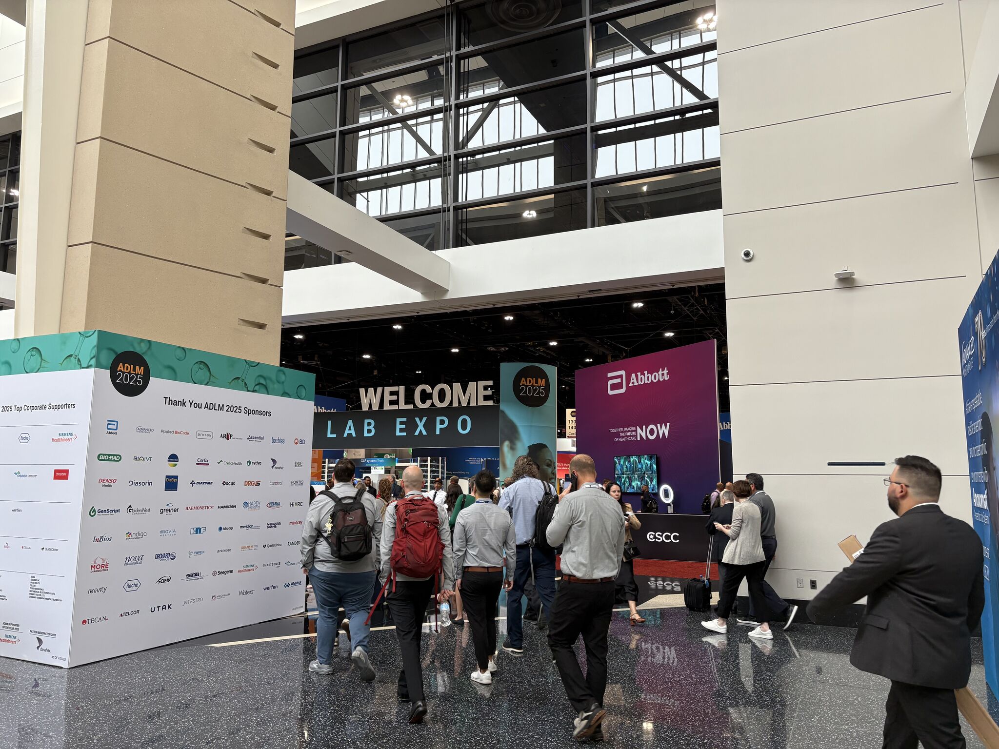 Navigating the Diagnostic Frontier: Key Takeaways from ADLM 2025 in Chicago