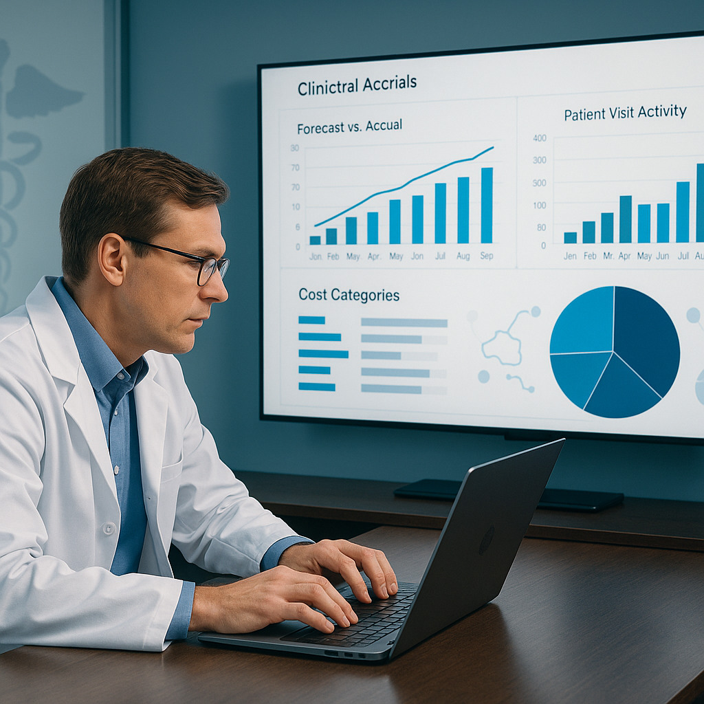 Clinical Trial Accruals: A Practical Sponsor’s Guide to Financial ...