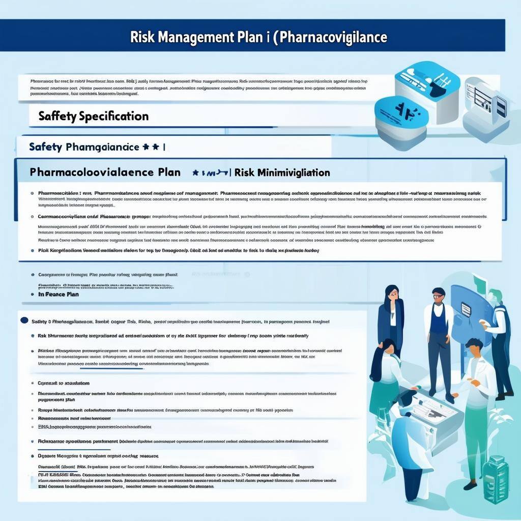 What is a Risk Management Plan (RMP) in Pharmacovigilance?
