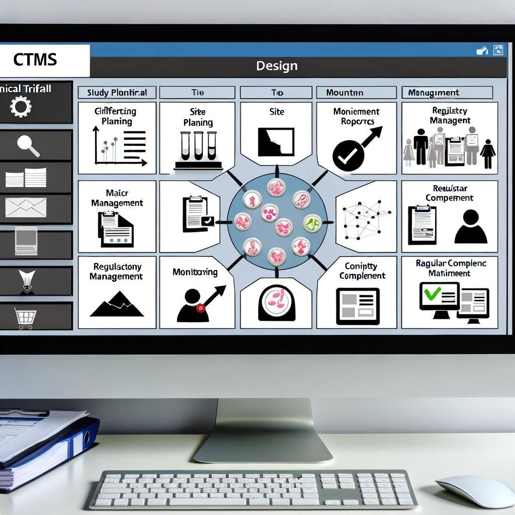 Introduction to Clinical Trial Management Systems (CTMS)