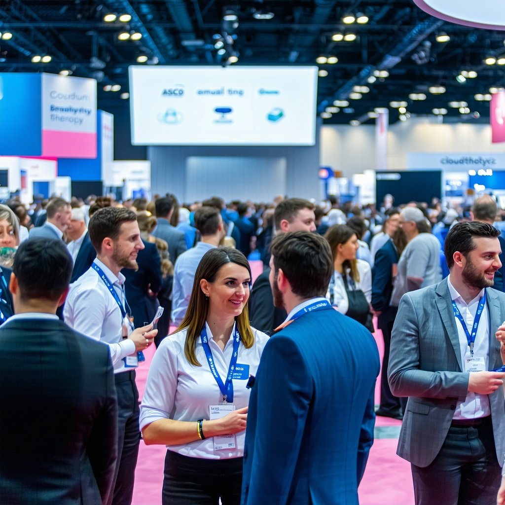 Driving Innovation in Oncology: Insights from ASCO 2025 and Cloudbyz’s ...