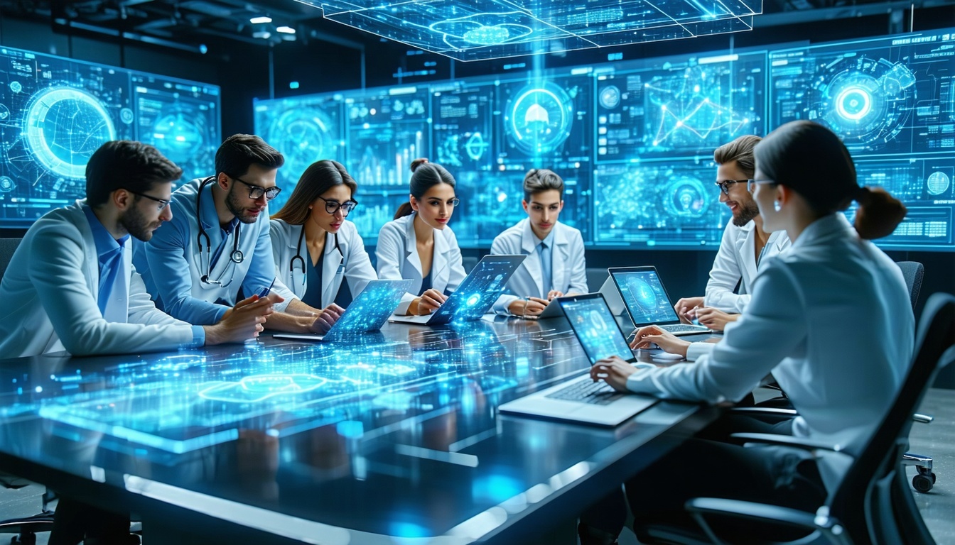 Transforming Clinical Trials with AI and Agentic Automation ...