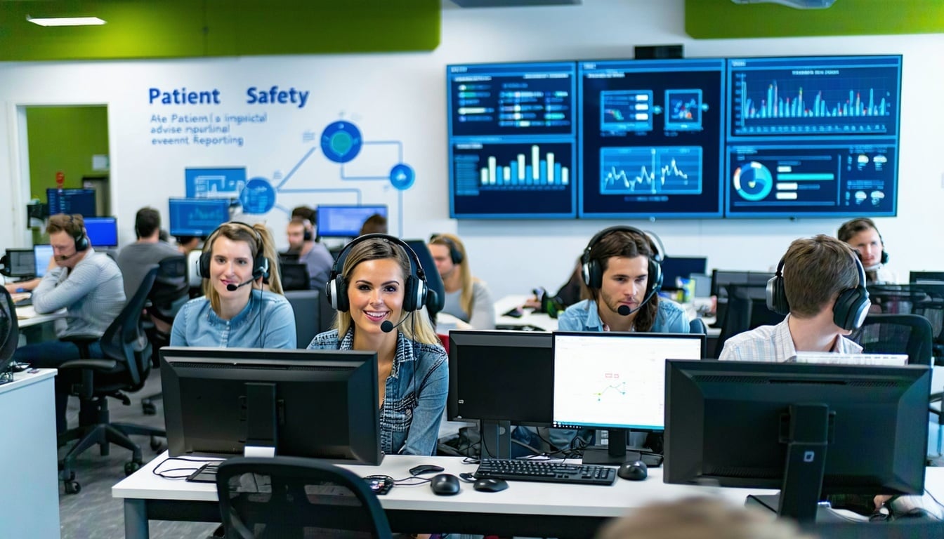 Pharmacovigilance Call Center Integration: Bridging Communication ...