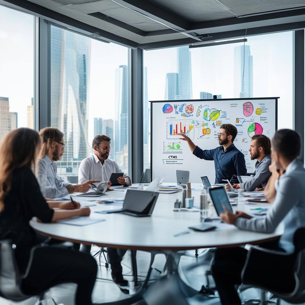 Clinical Trial Management System (CTMS) Capability Self-Assessment ...