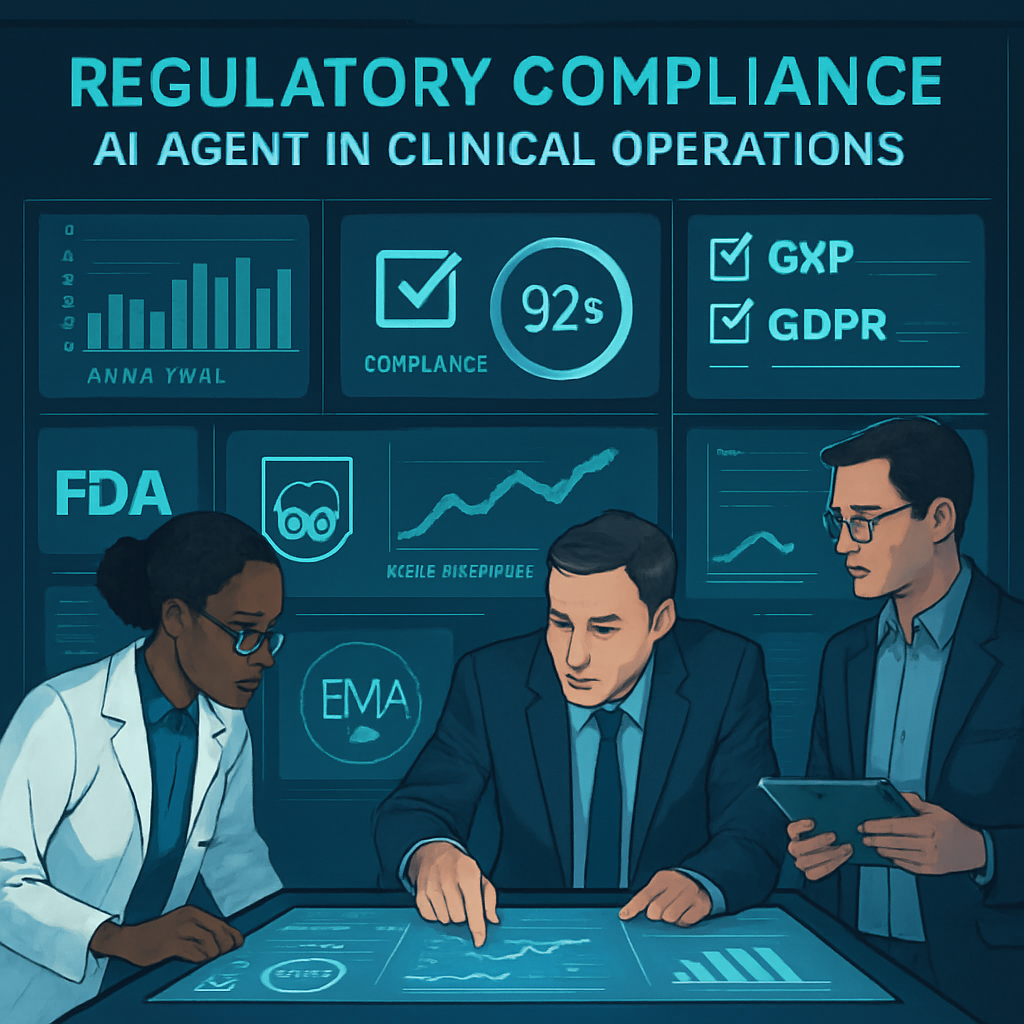Regulatory Considerations & Compliance Framework for AI Agents in ...
