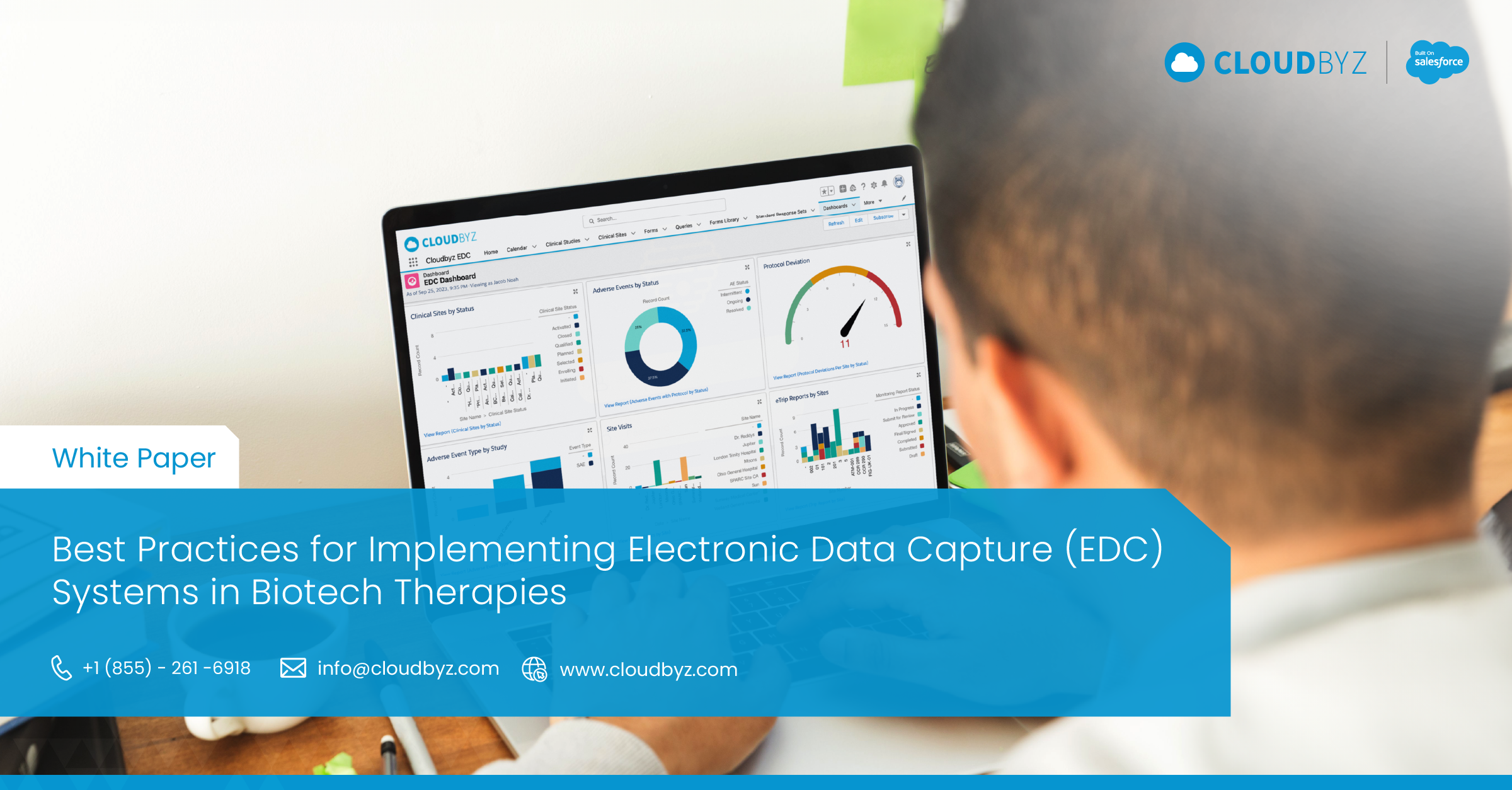 Best Practices for Implementing EDC Systems in Biotech Therapies