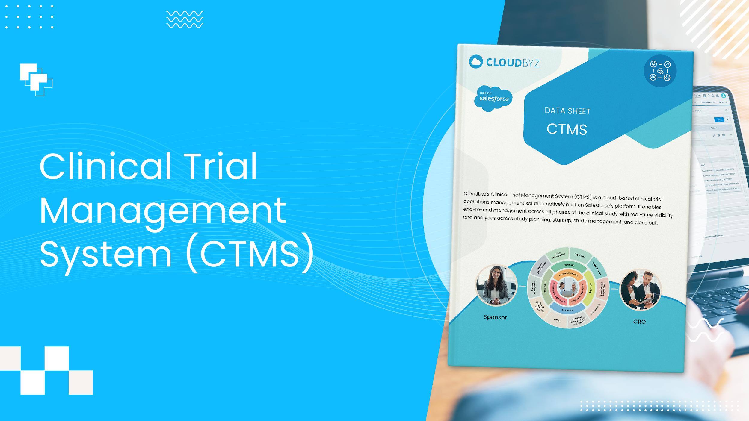 Clinical Trial Management System (CTMS)