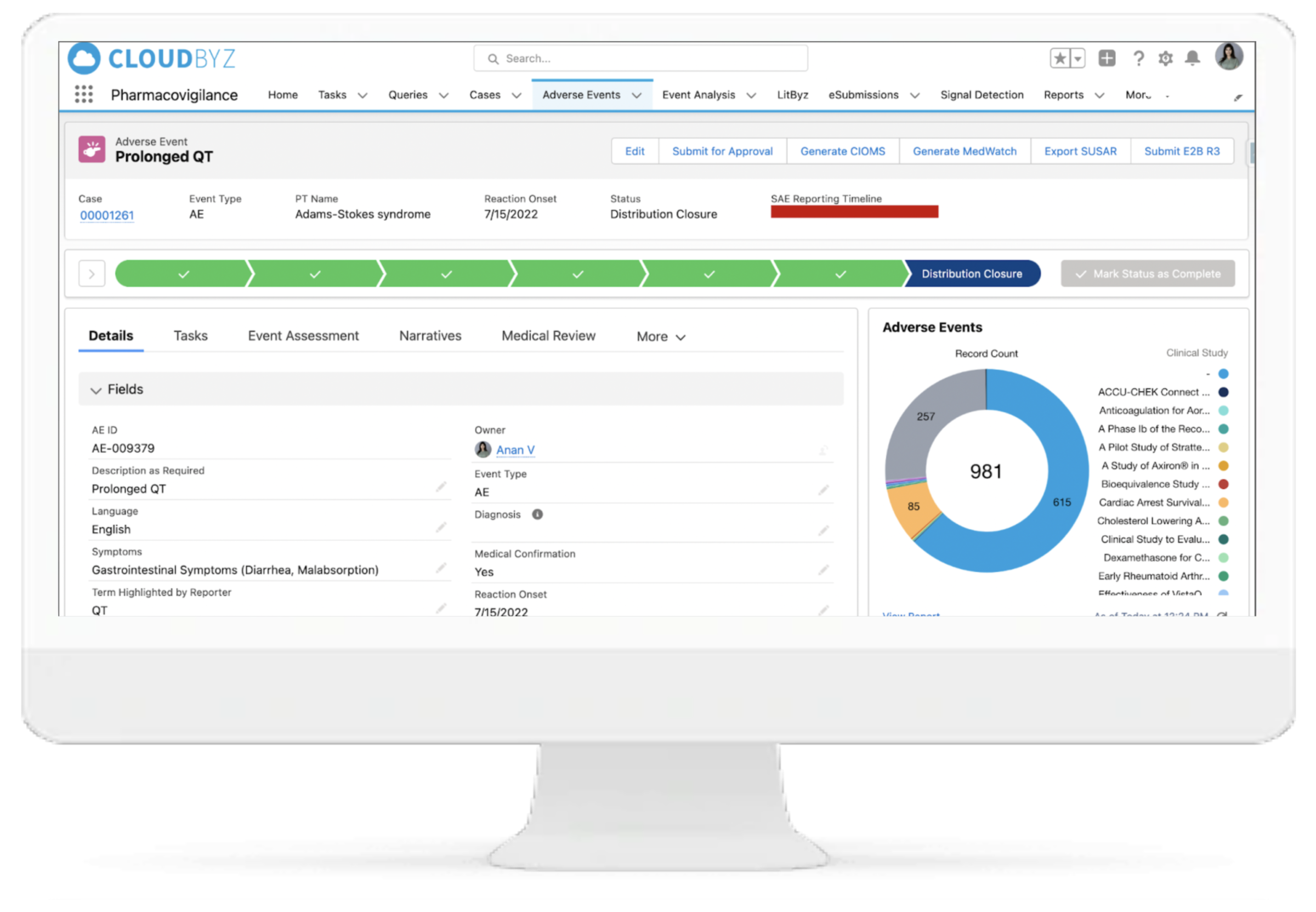 Pharmacovigilance is NOT one-size-fits-all—And That’s Exactly Why Cloudbyz PV Excels
