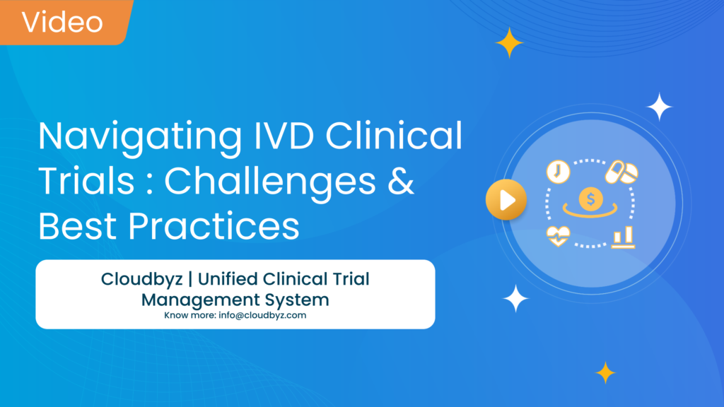 Navigating IVD Clinical Trials Challenges, Best Practices, and ...