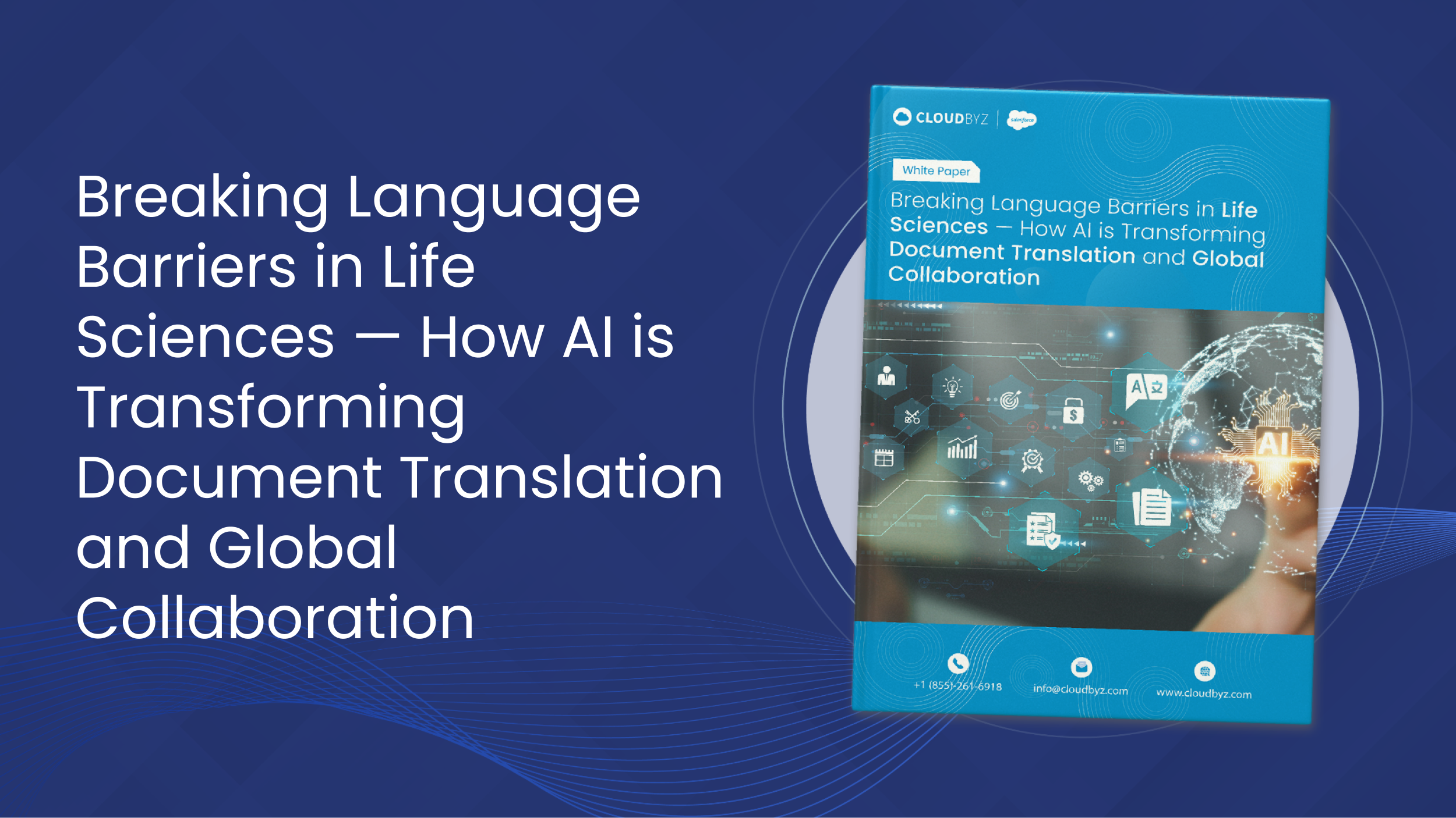 Breaking Language Barriers in Life Sciences — How AI is Transforming ...