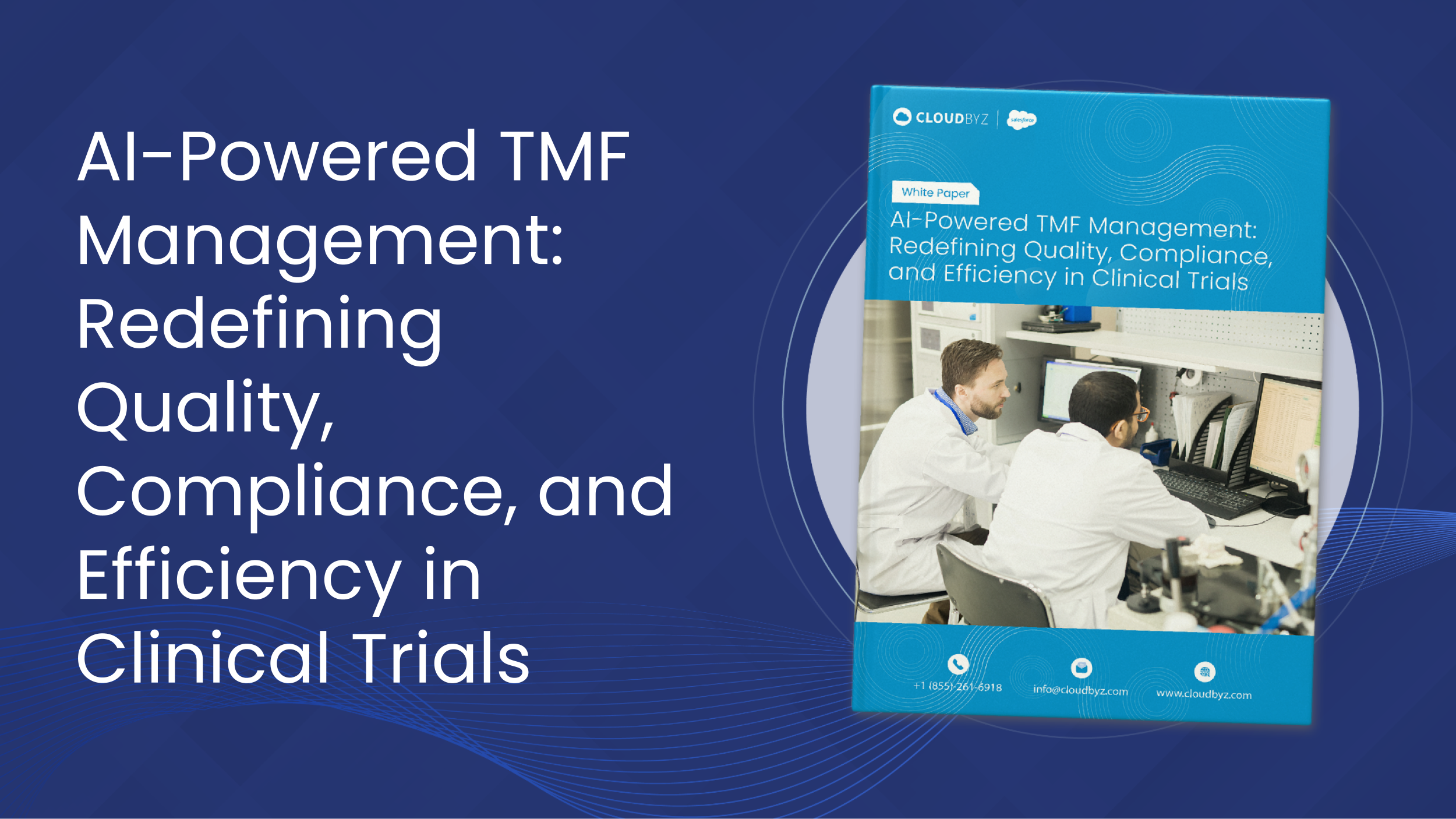 AI-Powered TMF Management: Redefining Quality, Compliance, and ...