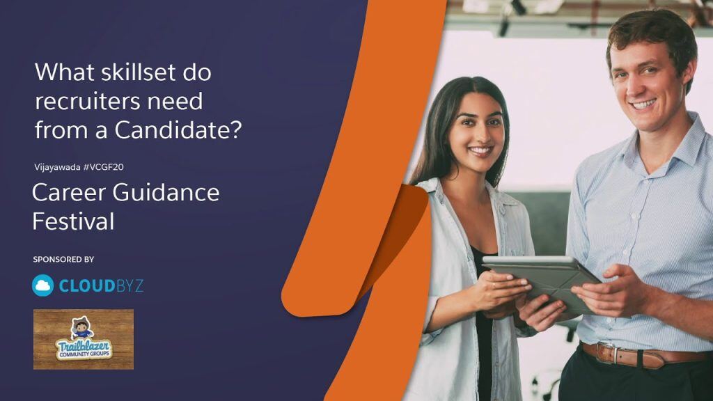 What skills do recruiters look for in candidates?
