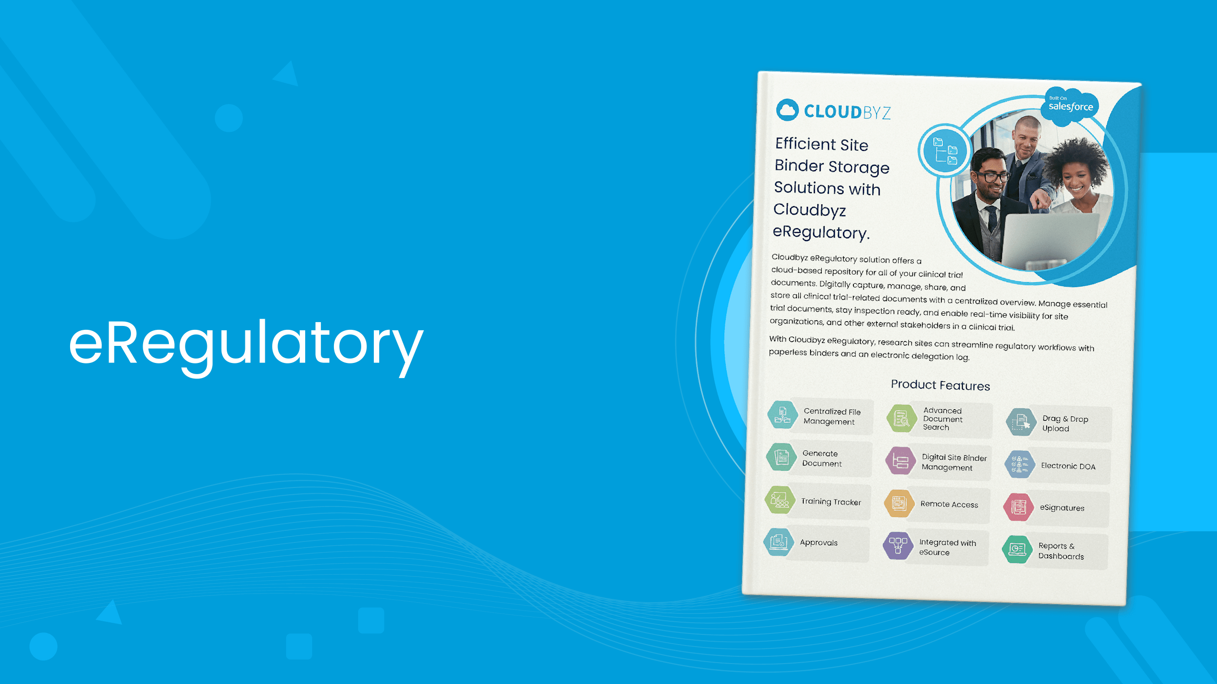 Cloudbyz eRegulatory