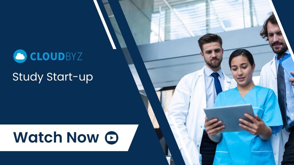 Cloudbyz – Study Start-up
